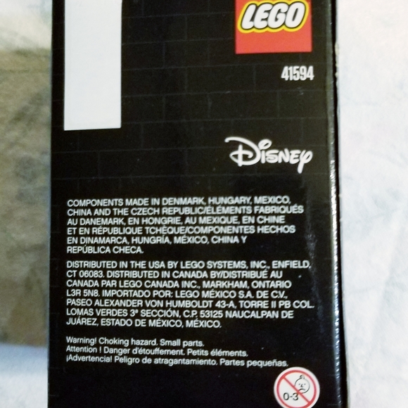 Lego | Toys | Lego4594 Brickheadz Disney Pirates Of The Caribbean ...